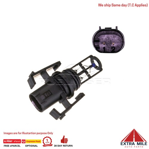 Air Temp Sensor for MERCEDES-BENZ C180 KOMPRESSOR CL203 W203 1.8L 4cyl ...