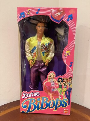 Barbie Bibop Bobby Ken Doll | eBay
