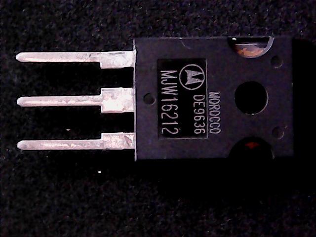 MJW16212 - Motorola Transistor (TO-247) | eBay