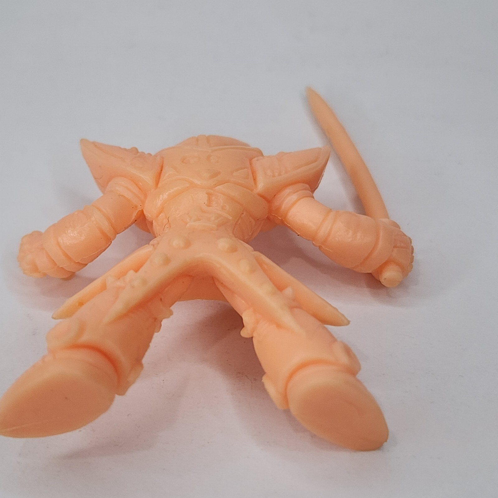 Mega Man Rockman 1.5" Agile Flesh Rubber Keshi Figure Bandai | eBay