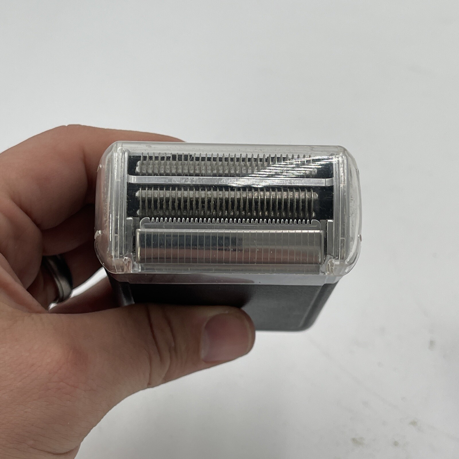 Remington MicroScreen XLR 810 Model 6mf1 Corded Men's Electric Shaver ...