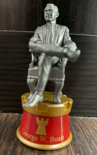 2020 Battle For The White House Presidential Chess Piece Castle George ...