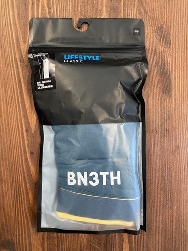 BN3TH Full Length (Long) Underwear - Lifestyle Classic - Small - Modal ...