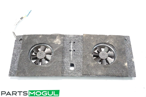 03-11 Mercedes W211 E350 CLS550 Front Seat Blower Cooler Fan Fans ...