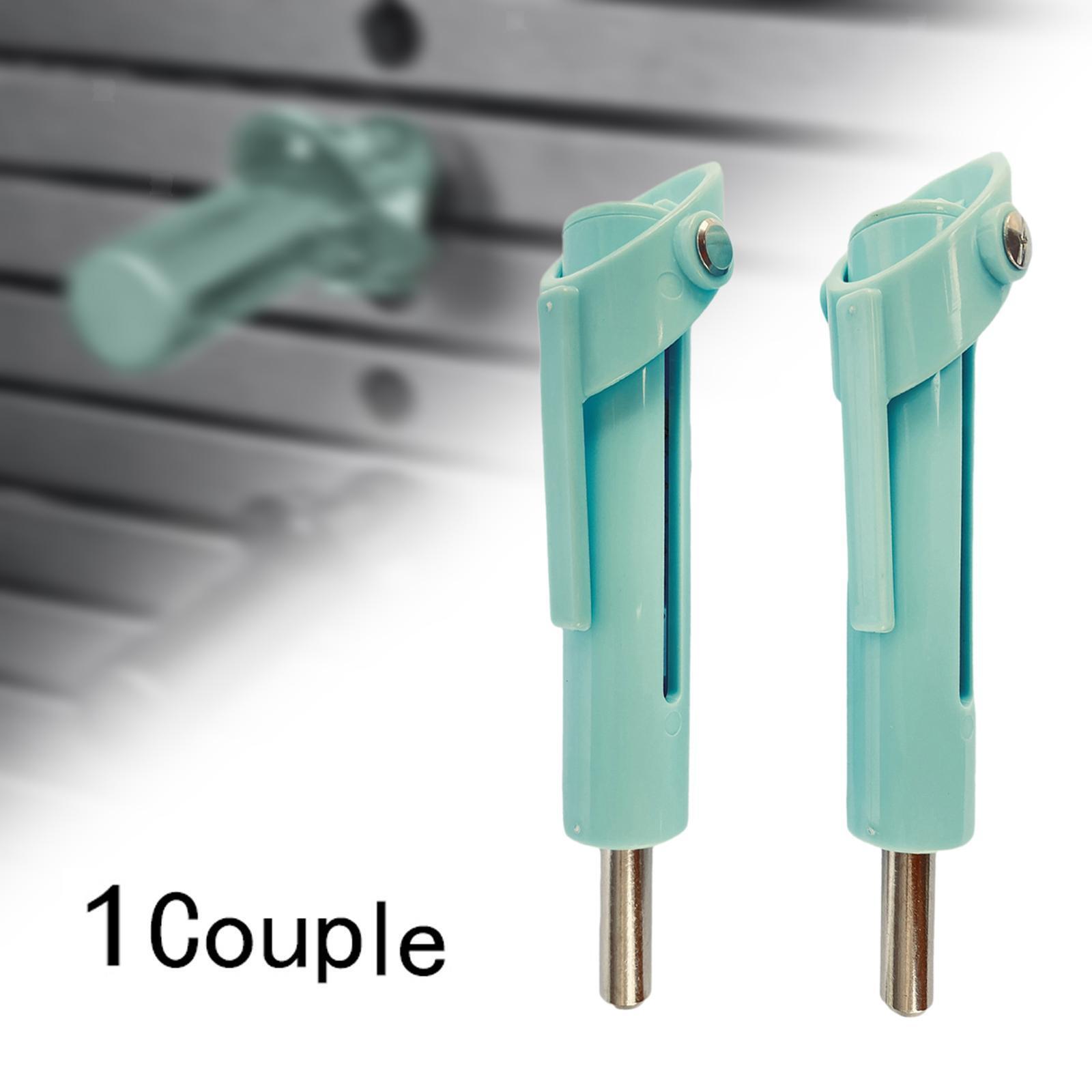 2Pcs Weight Stack Pin Stainless Steel Performance Selector Pin Strength ...