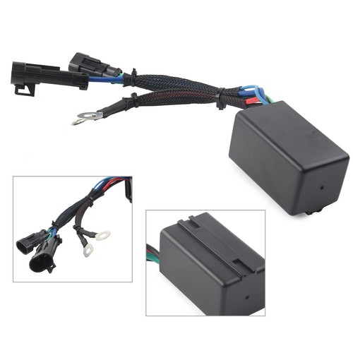 Tilt / Trim Relay 12V for OMC 2004-On E-TEC 150 225 250 300HP 586767 ye ...