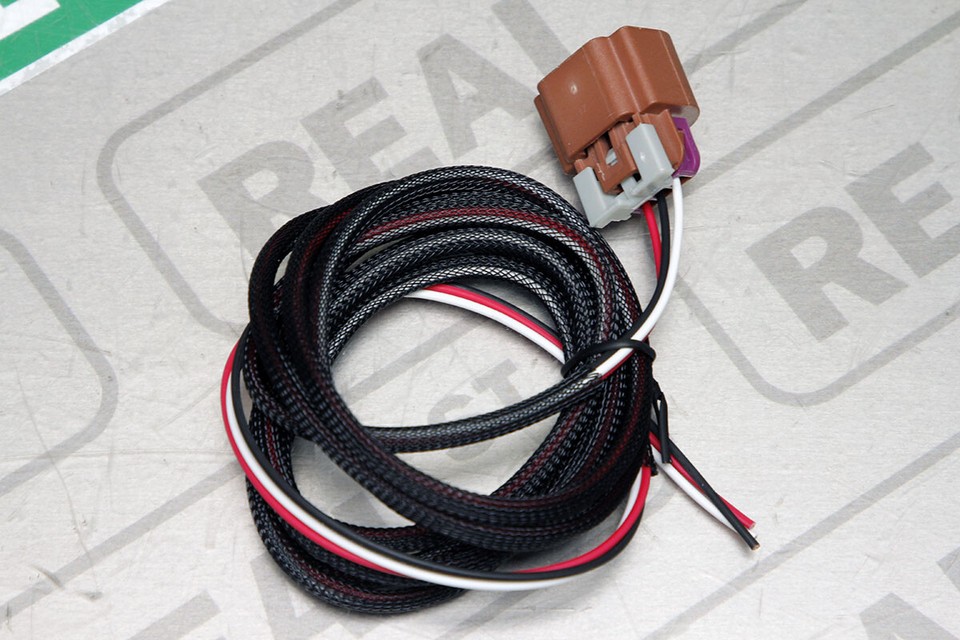 WHP Flex Fuel Sensor Kit ethanol Content sensor E85 with -6 AN Adapters ...