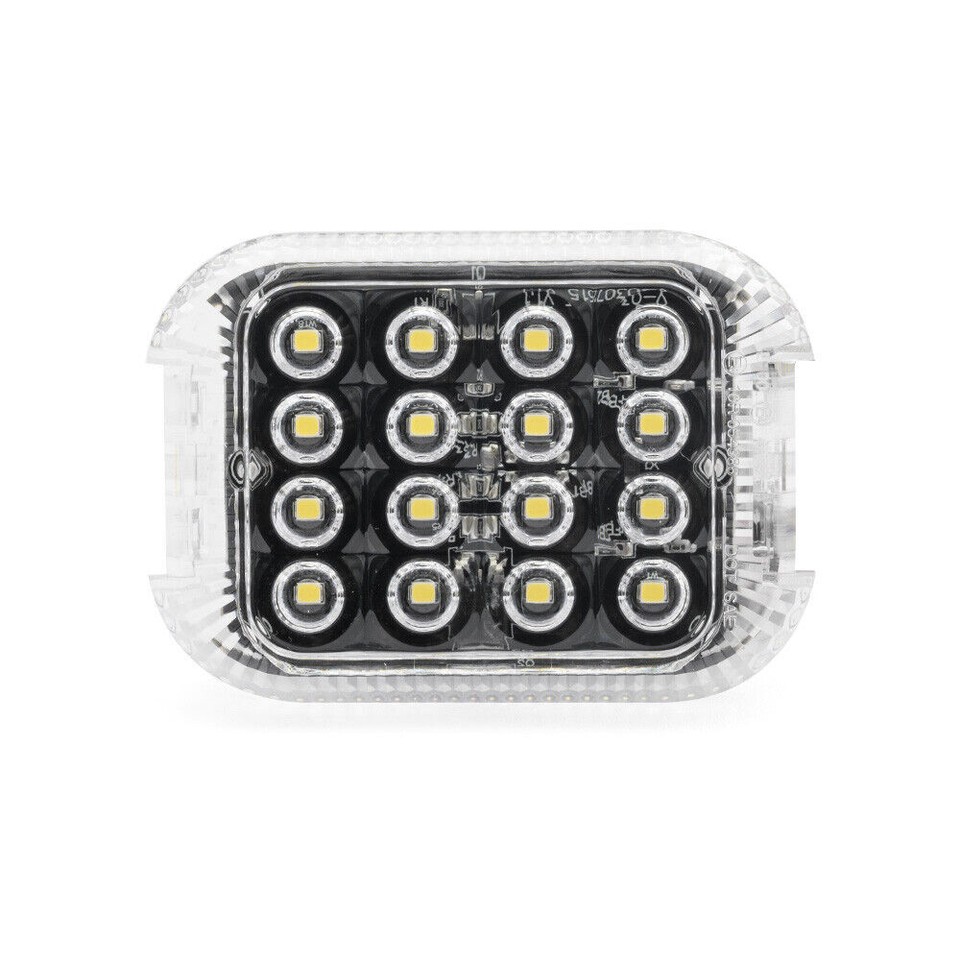 2x For Ford Transit Connect E-Transit Cargo Van LED Interior Dome Cargo ...