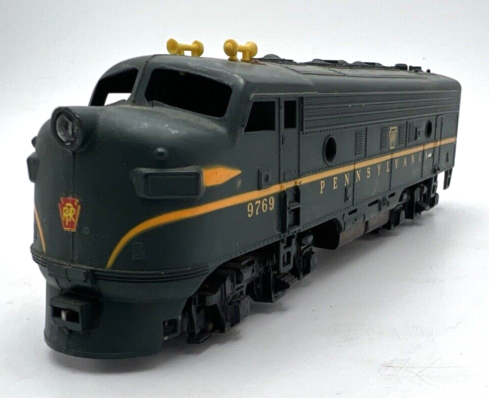 MANTUA TYCO 9769 PENNSYLVANIA HO GAUGE LOCOMOTIVE VINTAGE | eBay