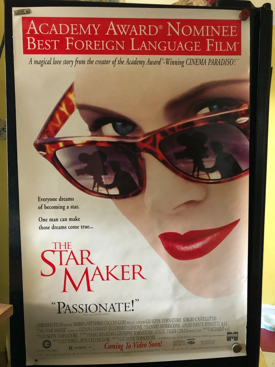 The Star Maker (1995)