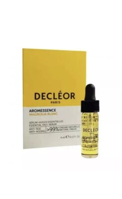 Decleor Green Mandarin Verte Essential Oil Face Serum 4ml | eBay UK