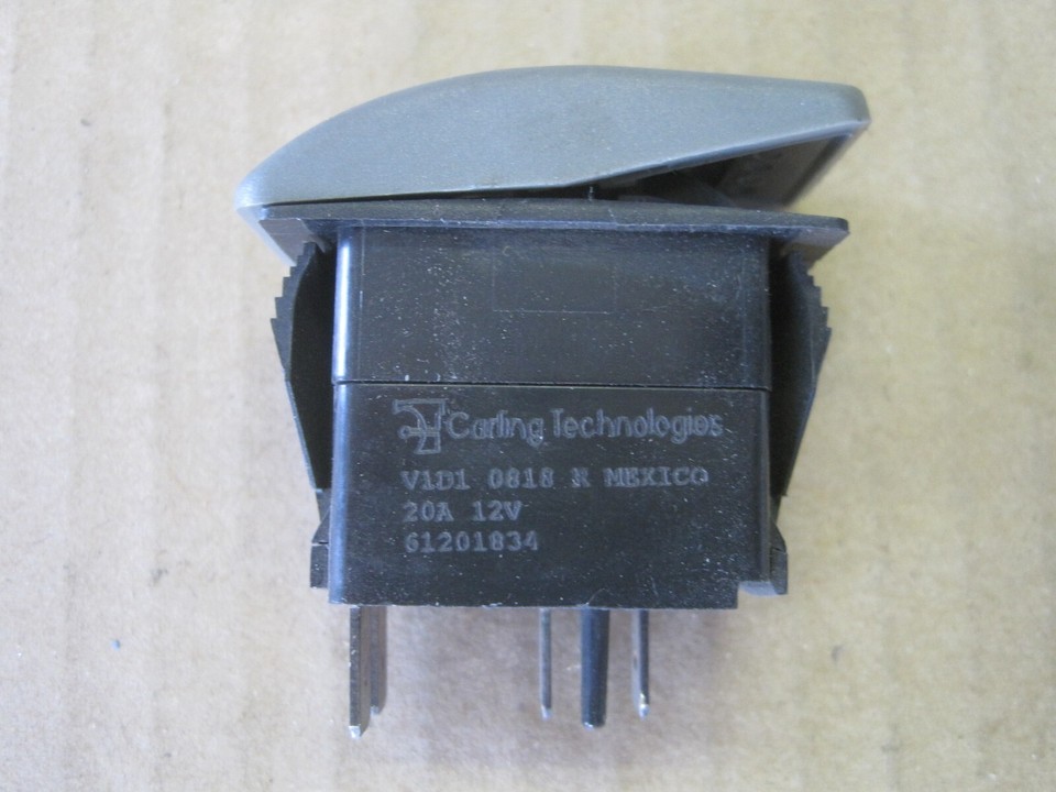 Thomas Built Buses Rocker Switch Chassi - Part # TBB 61201834 | eBay