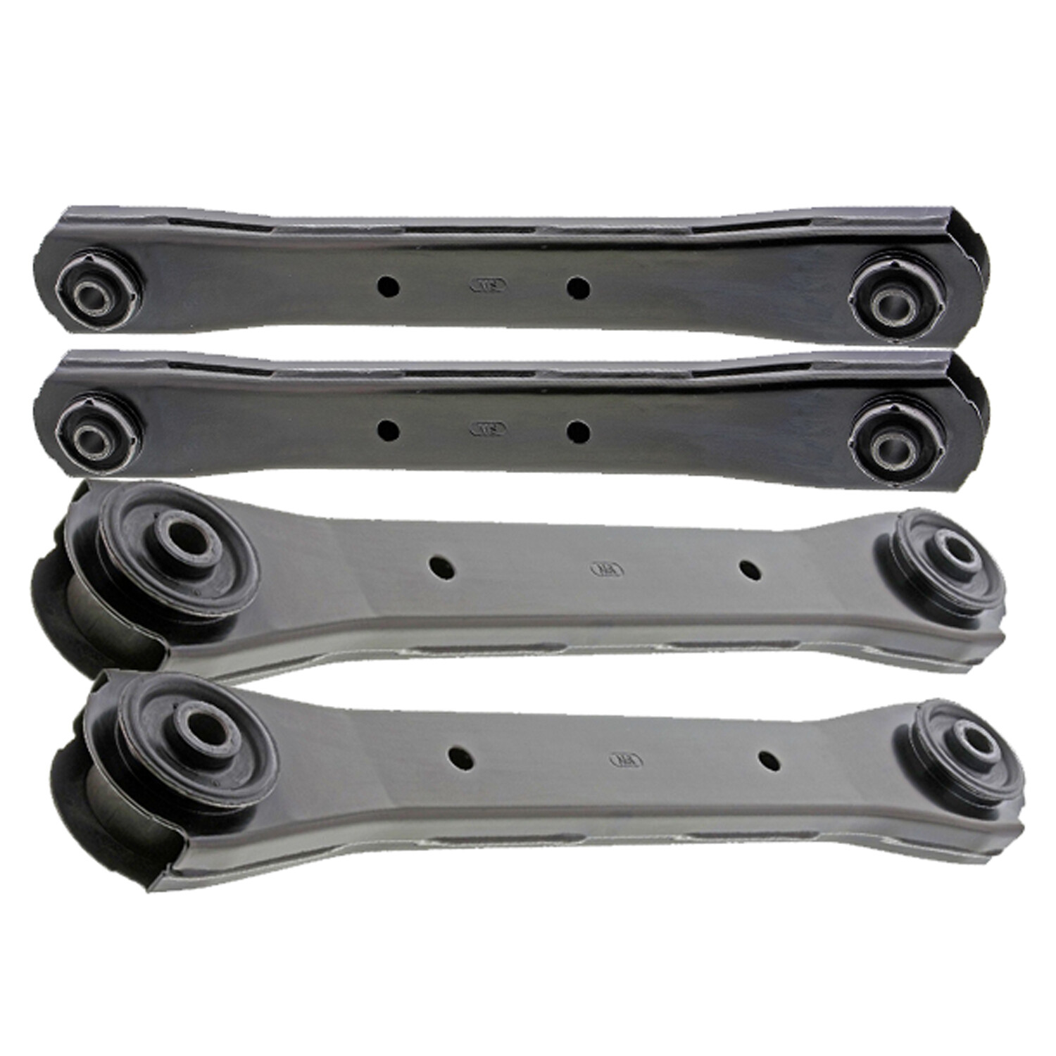Mevotech Front Upper & Lower Control Arm Kit For Dodge Ram 1500 2500 ...