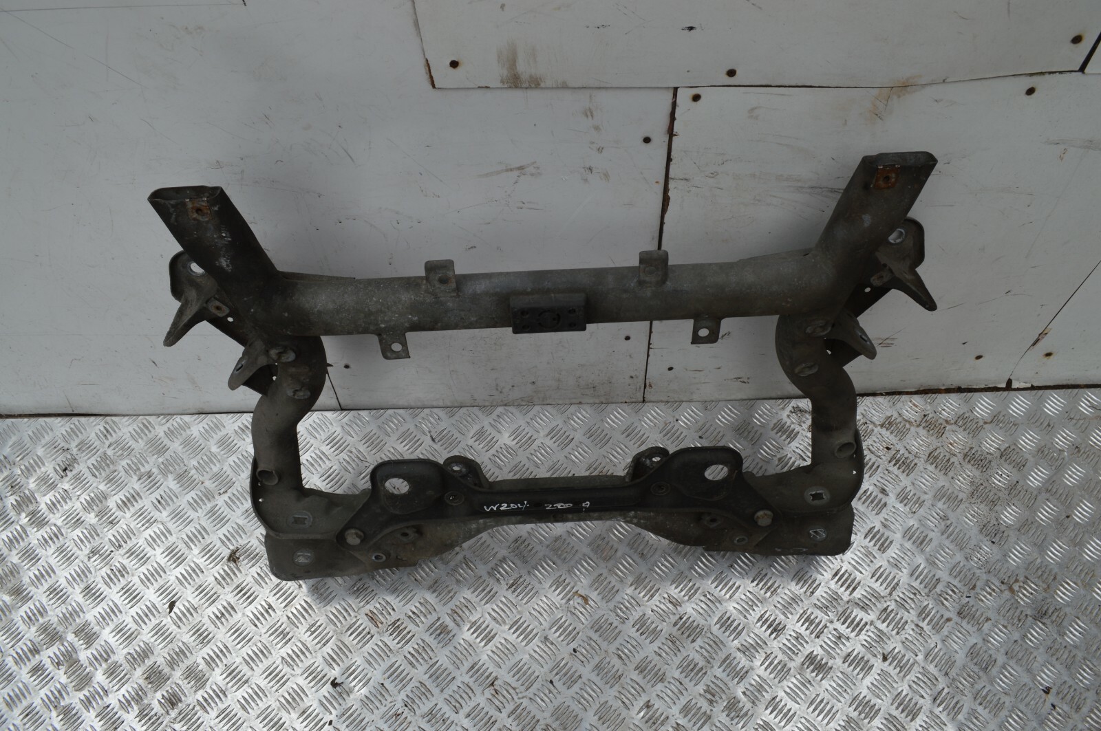Mercedes C Class FRONT SUB FRAME W204 SUB FRAME FRONT 2008-2013 C220 ...