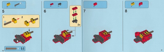 LEGO Miscellaneous: Employee Christmas Gift (4002018) for sale online ...
