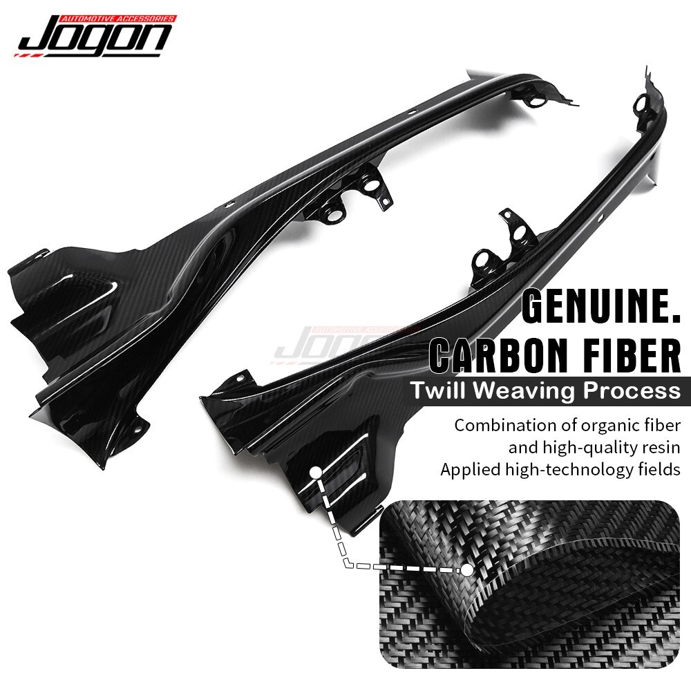 Carbon Fiber Engine Cover Bonnet Hood Trim For Lotus Emira GT4 V6 Coupe ...