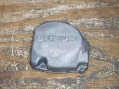 2002 Rm125 Flywheel Cover Stator Side Left Side Cover | eBay