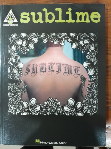 Sublime Song Book, Sheet Music, Paperback 1996 | eBay