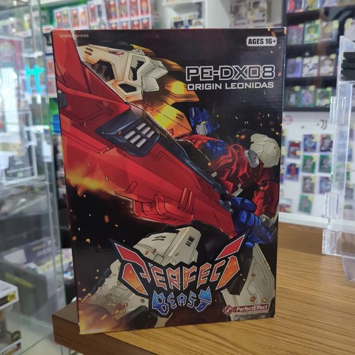 Perfect Effect DX08 Origin Leonidas | eBay