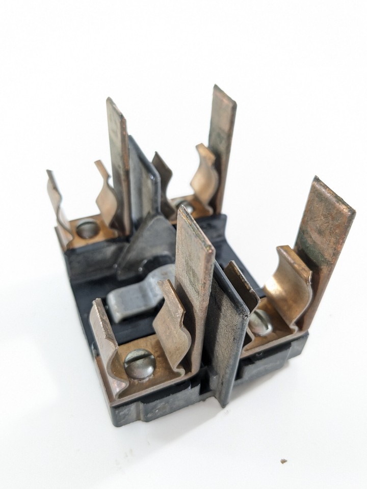 American Range Switch 60 Amp Pull Out Fuse Holder 240v Pullout Main ...