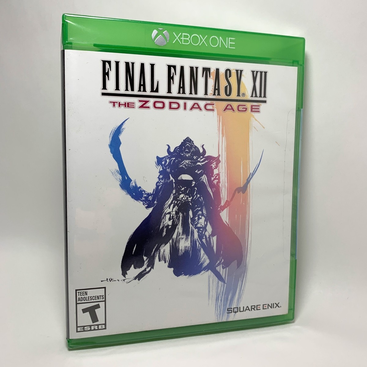 Final fantasy 12 zodiac age xbox one 60 photos - Astrologytoyou.com