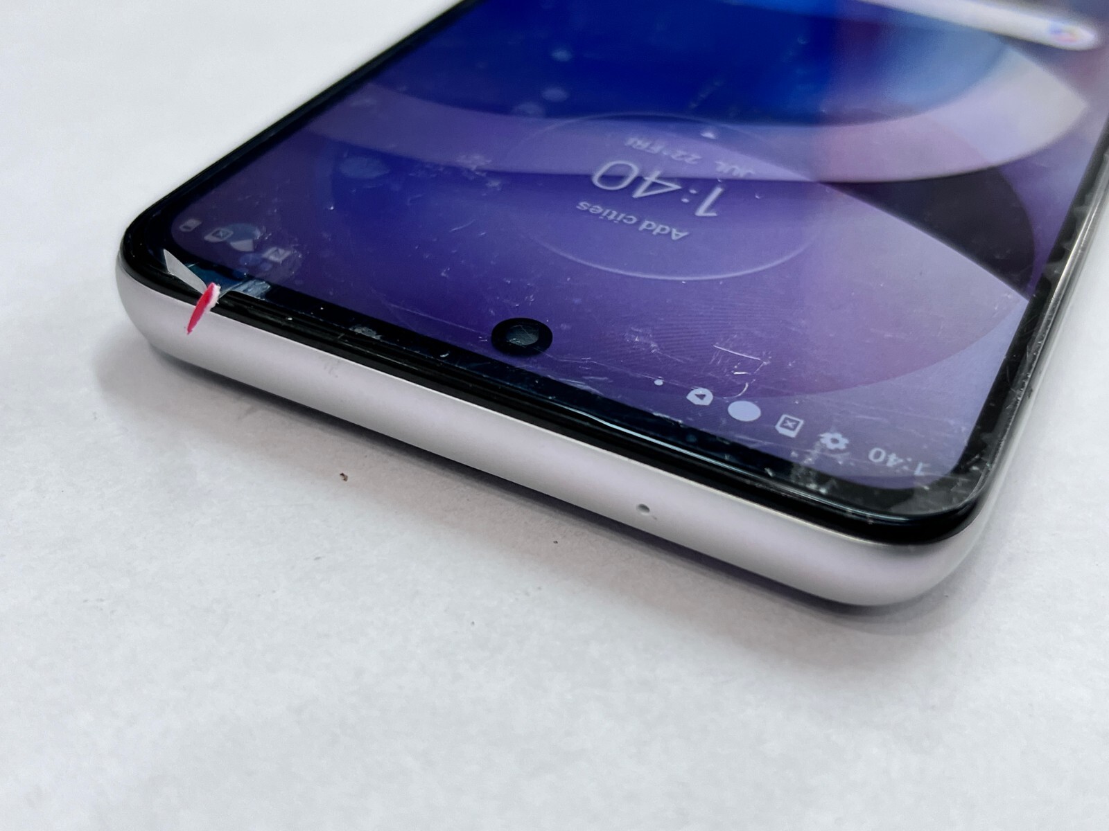 UNLOCKED Motorola One 5G Ace XT2113 64GB Smart Phone / AT&T T-Mobile *A ...