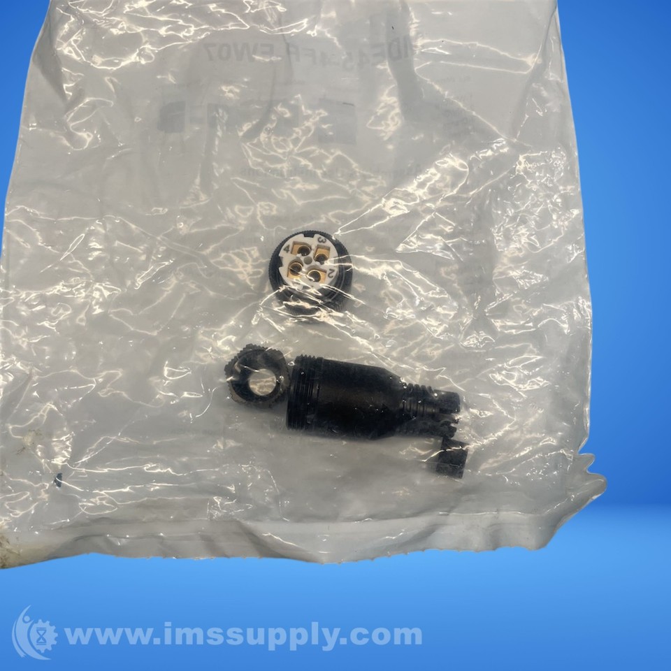 Mencom MDE45-4FP-FW07 Ethernet Field Wireable Plug FNFP | eBay