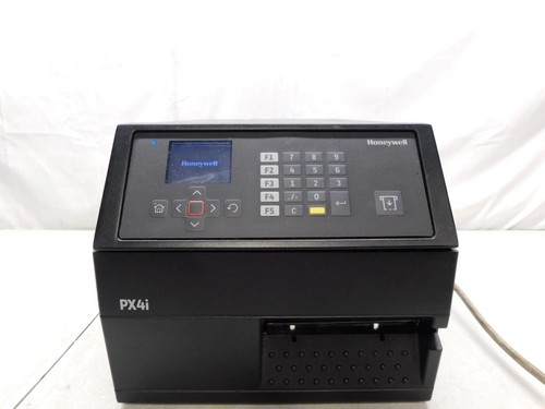 Honeywell PX4i Label Printer Industrial Thermal Wi-Fi Wireless #4 (MERC ...