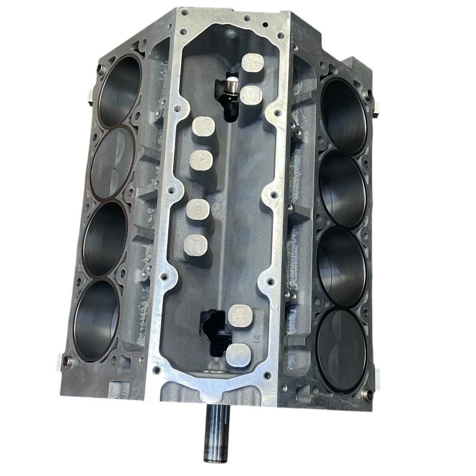 GM Chevrolet LS7 7.0L Engine Short Block Balanced 4.135" Bore | eBay