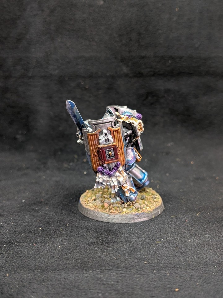 238 Terminators Custom Grey Knights Primaris Space Marines Well Painted ...