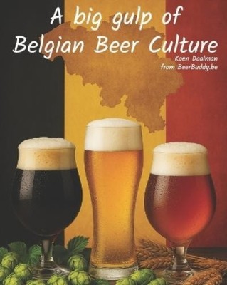 Koen Daalman A big gulp of Belgian Beer Culture (Tascabile) | eBay