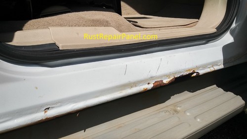 EXPEDITION EL ROCKER PANEL COVER KIT 2003-2017 | eBay