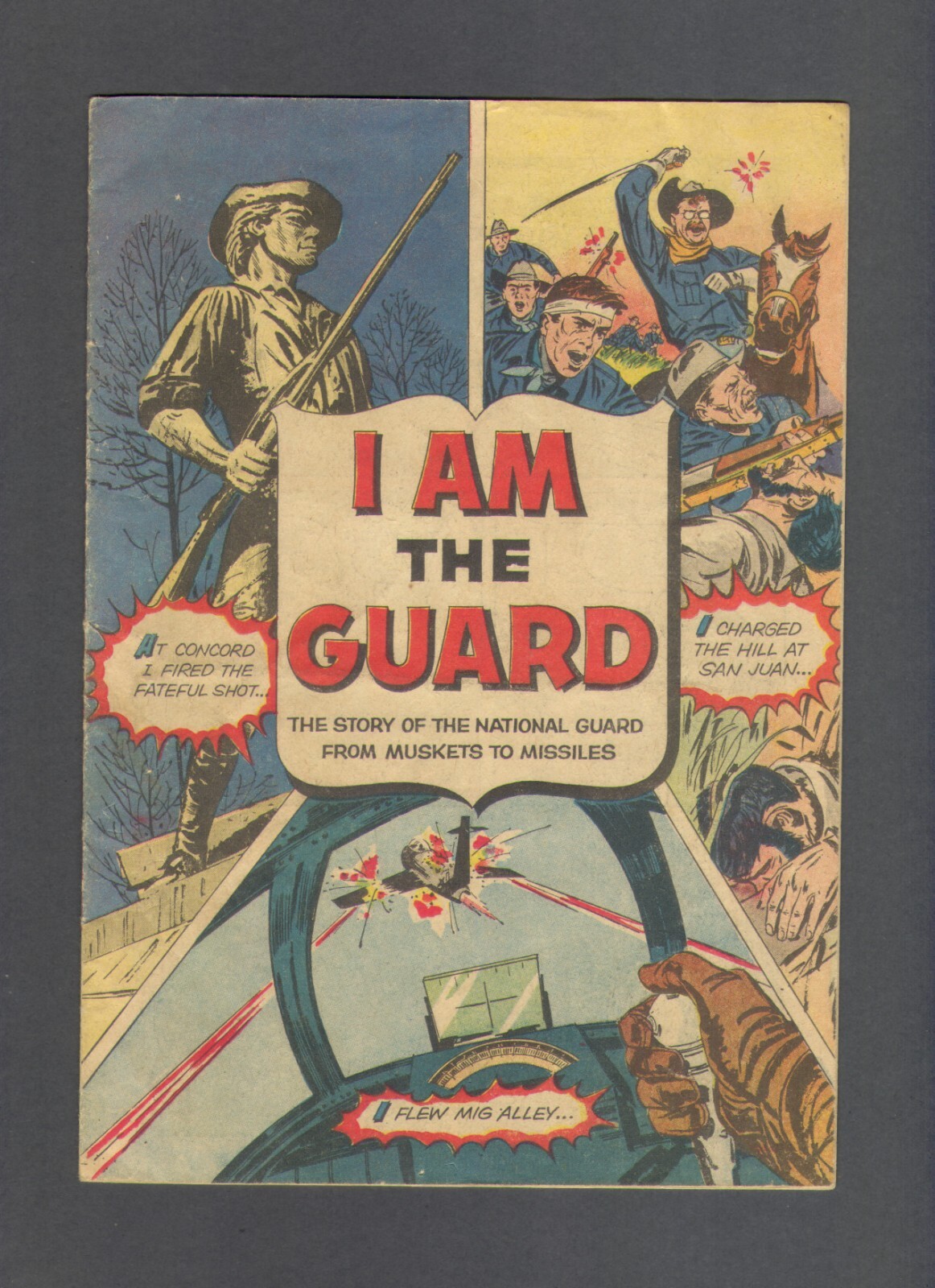 Neal Adam’s First Cover? - Silver Age Comic Books - CGC Comic Book ...