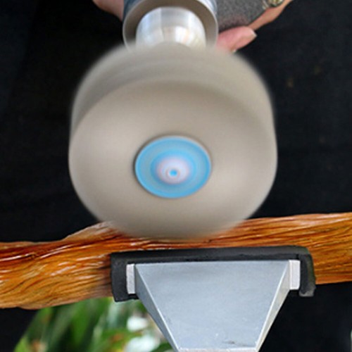 Flower Head Deburring For Wood Furniture Nylon Wheel Brush Accessories ...