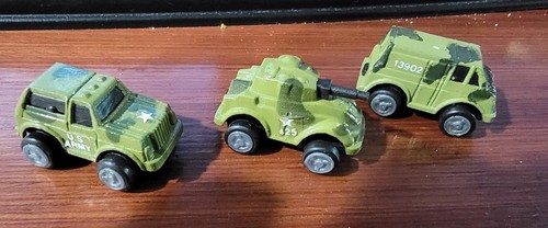 Micro Machines US Army Jeep and Vehicles | eBay