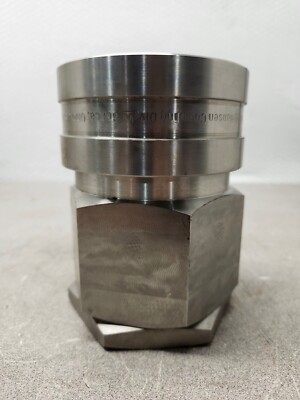 NEW NO BOX EATON QUICK DISCONNECT COUPLER LL20-HK | eBay