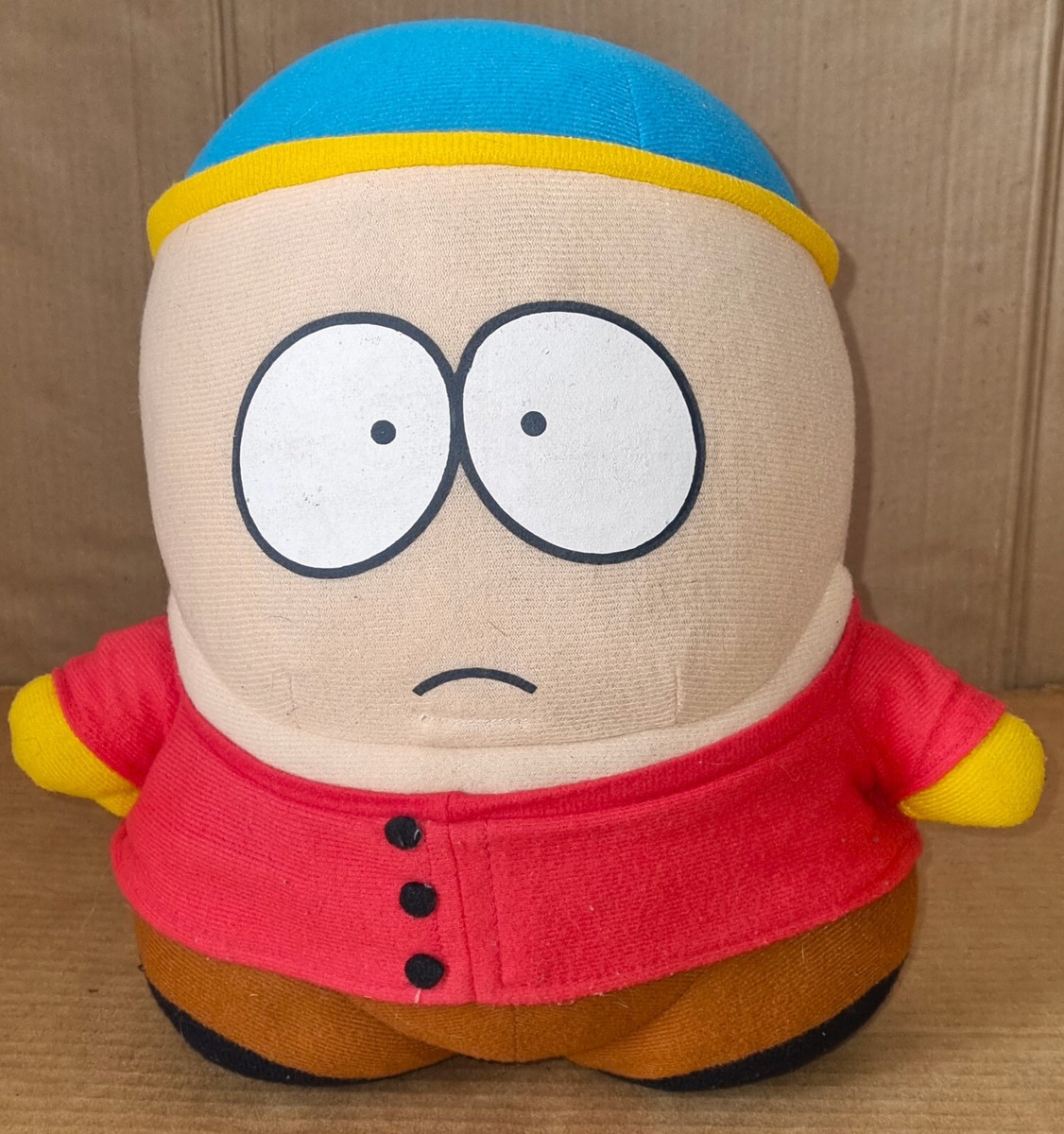 Cartman Cute South Park Concept One Cartman Backpack / Plush New With