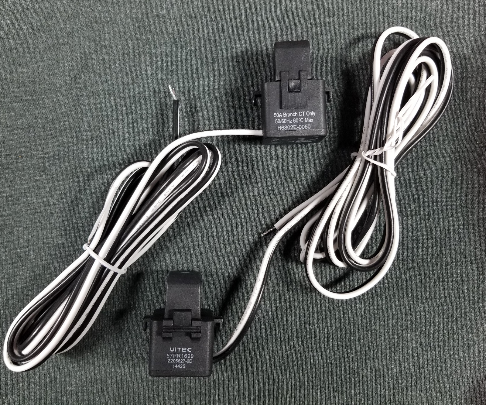 Veris Industries E31A42 Split-Core Panelboard Monitoring System Branch ...