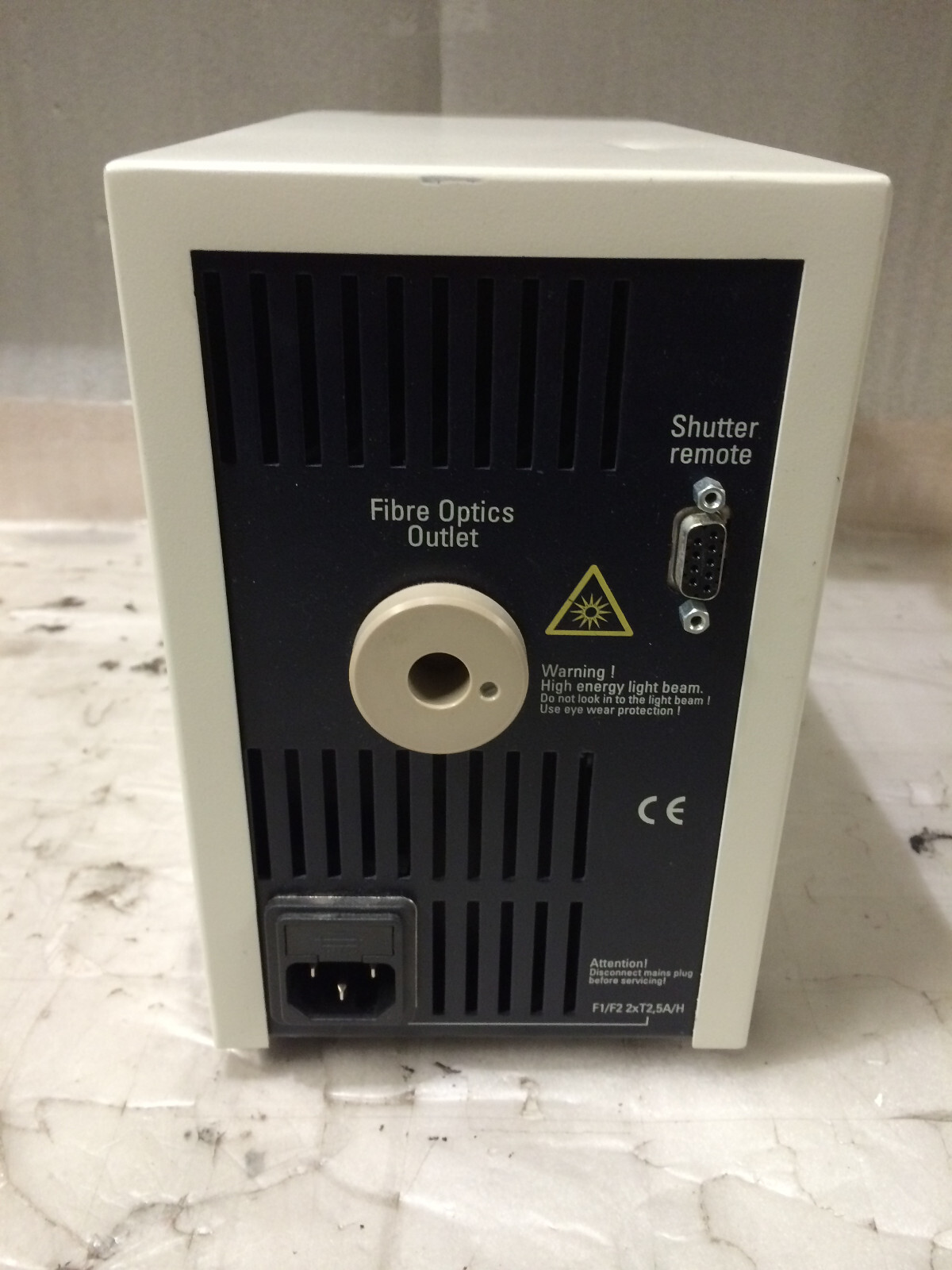 Leica EL6000 External Fluorescence Light Source Fast Well Packed for ...