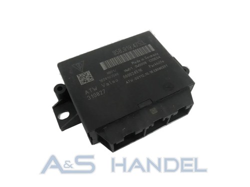 Orig. Steuergerät Einparkhilfe PDC Porsche Macan 95B919475L park assist ...