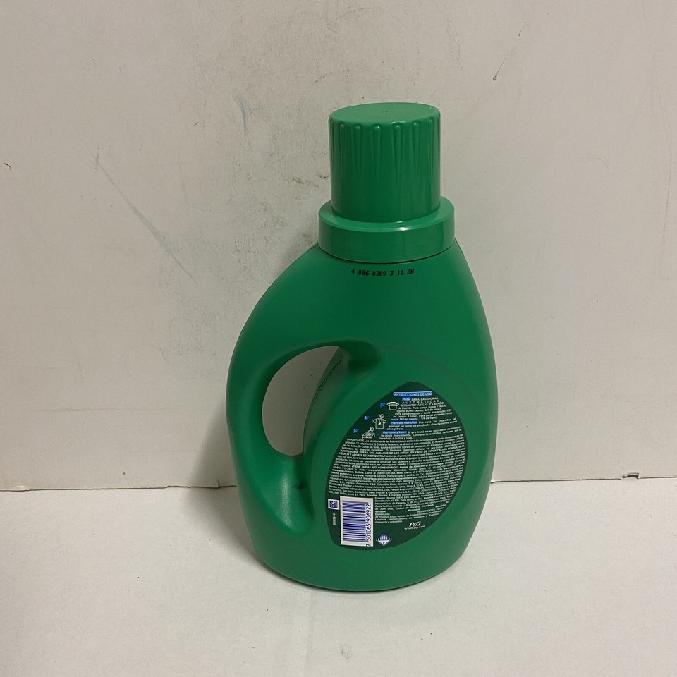 Ariel Laundry Detergent Vintage Rare HTF | eBay