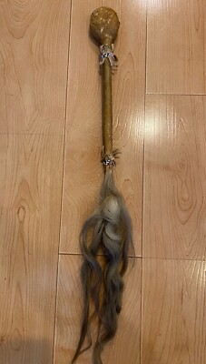 Indian Wars Apache 1870’s- 1880’s War Club | eBay