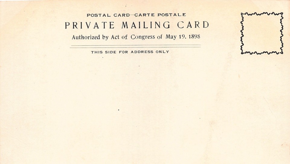 FL 1900’s EARLY Florida Halifax Boulevard Ocean Surf Daytona, FLA ...