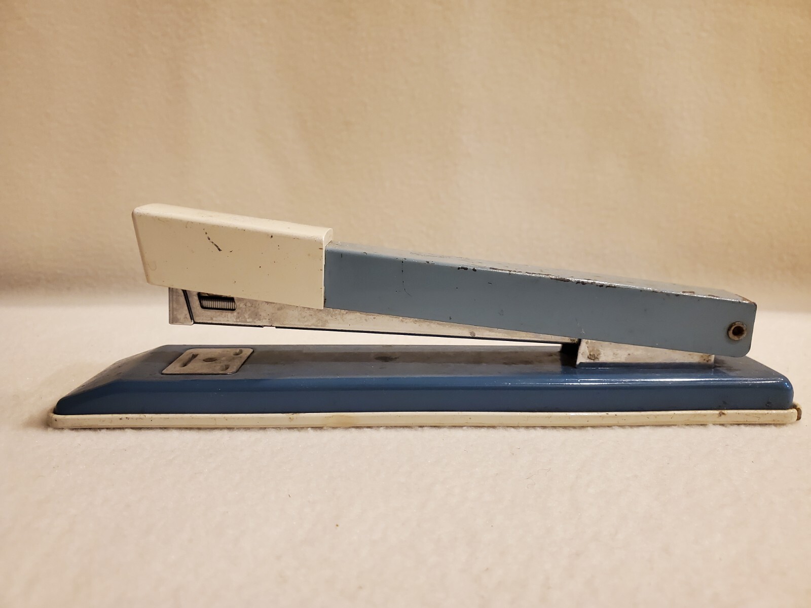 Ofrex Magnum Vintage Stapler, England No. 933483 ~ MCM Mid Century ...