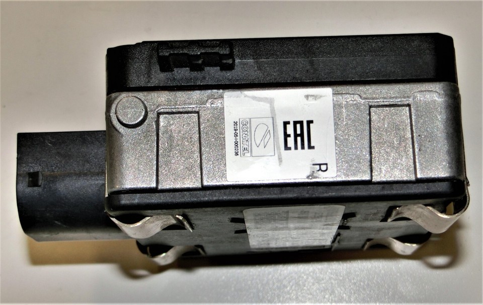 2019-21 AUDI Q3 Volkswagen Arteon Control Module RADAR SENSOR OEM ...