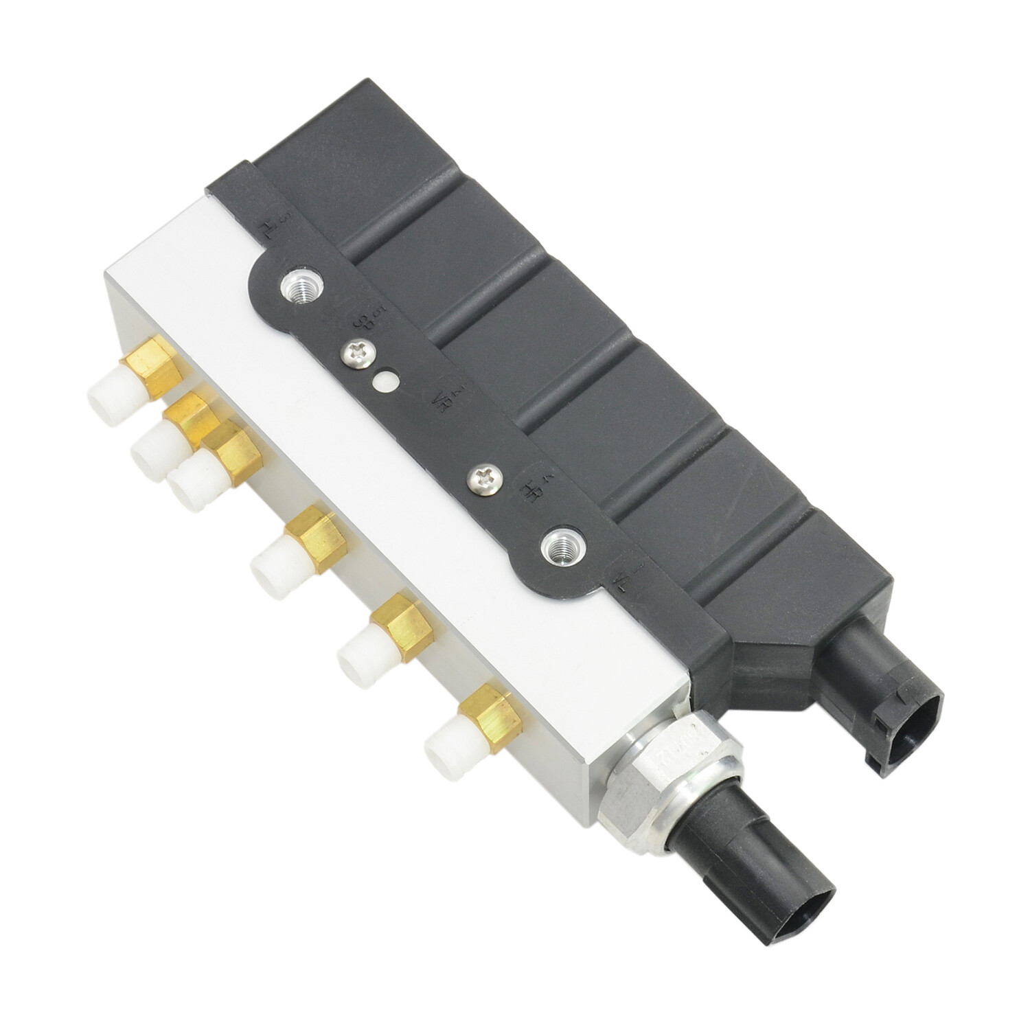 Air Suspension Valve Block 2203200258 For Mercedes Benz S430 S500 S55 ...