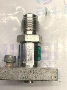 FUJIKIN 316L-P CR 2.26 KPa 1 MPa VALVE | eBay