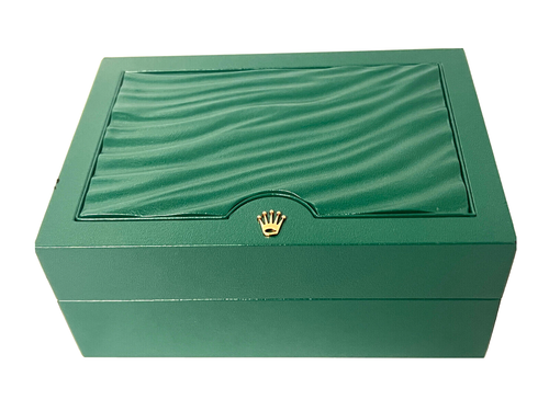 Genuine Empty Rolex Box 39139.64, Wave Oyster M SAP Submariner GMT ...