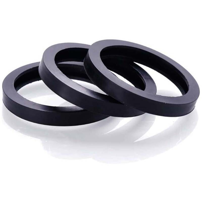 Gas Can Spout Gasket Seals Rubber Black Ring Can Gaskets Fuel Washer ...