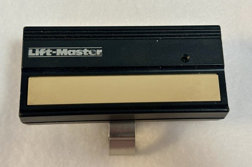 Lift-Master 81LM Single-Button Garage Door Opener Remote | eBay